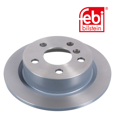 Febi Brake Disc (x2) - 104103 | eBay UK