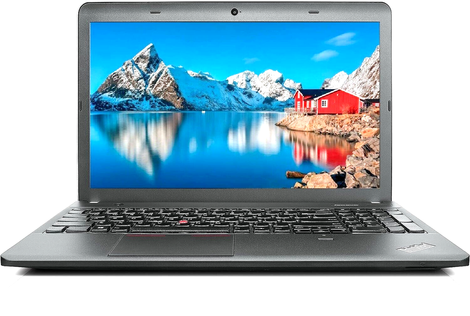 Lenovo ThinkPad 15.6" Laptop: Intel i5! 16GB RAM~512 SSD! Built in CD ...