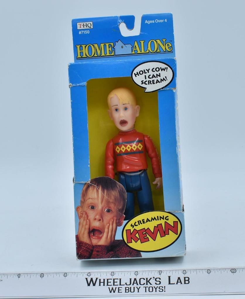 Kevin Home Alone Scream