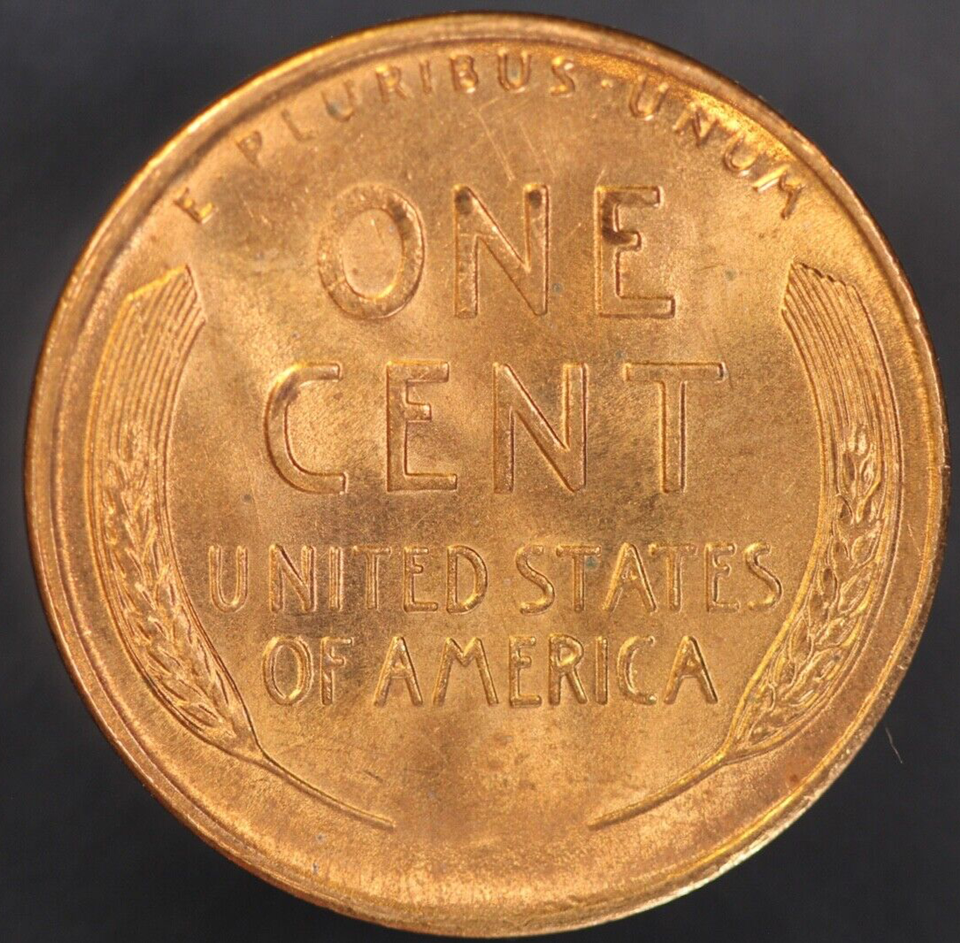 1949 S LINCOLN CENT FROM ORIGINAL ROLL COLLECTION- LOT 5201 | eBay