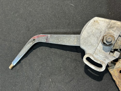 VINTAGE SPARKOMATIC MANUAL GEAR SHIFTER FLOOR SHIFT | eBay