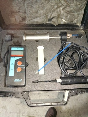 DRI-EAZ MOISTURE PRO MOISTURE METER | eBay