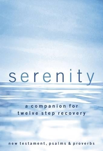 Robert Hemfelt Richard NKJV, Serenity, Paperback, Red (Taschenbuch) (US IMPORT) 9780718019488 ...