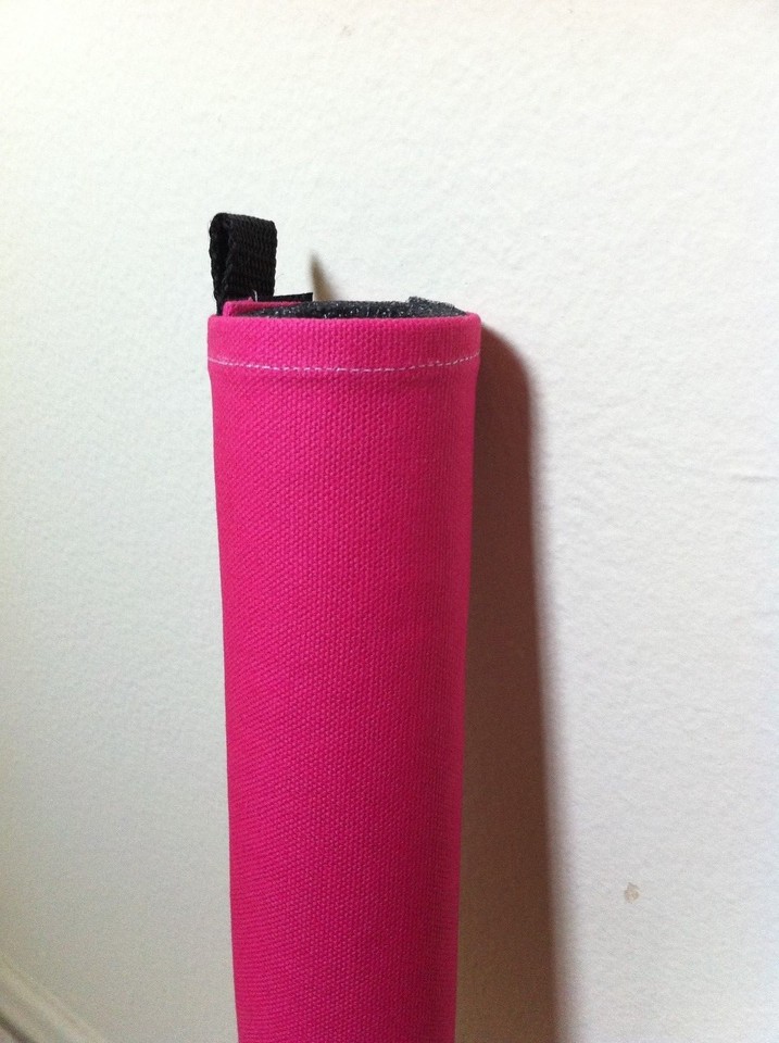 Bicycle Frame Top Tube Protector Pink Fixie MTB BMX Road Track Bikes | eBay