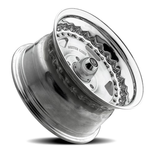 15" Center Line Convo Pro 2.0 Polished 15x10 Wheel 5x4.75 -12mm Rim | eBay