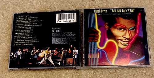 4 CHUCK BERRY CDs Gold (Disc 1 Only), Great Twenty-Eight, His Best Vol ...