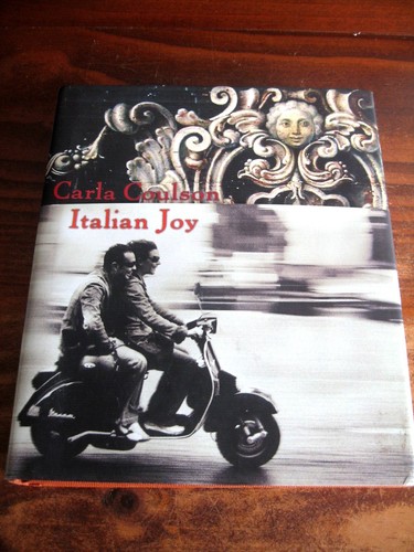 ITALIAN JOY by CARLA COULSON -TRAVEL ITALY HBDJ PUB 2005 | eBay Australia