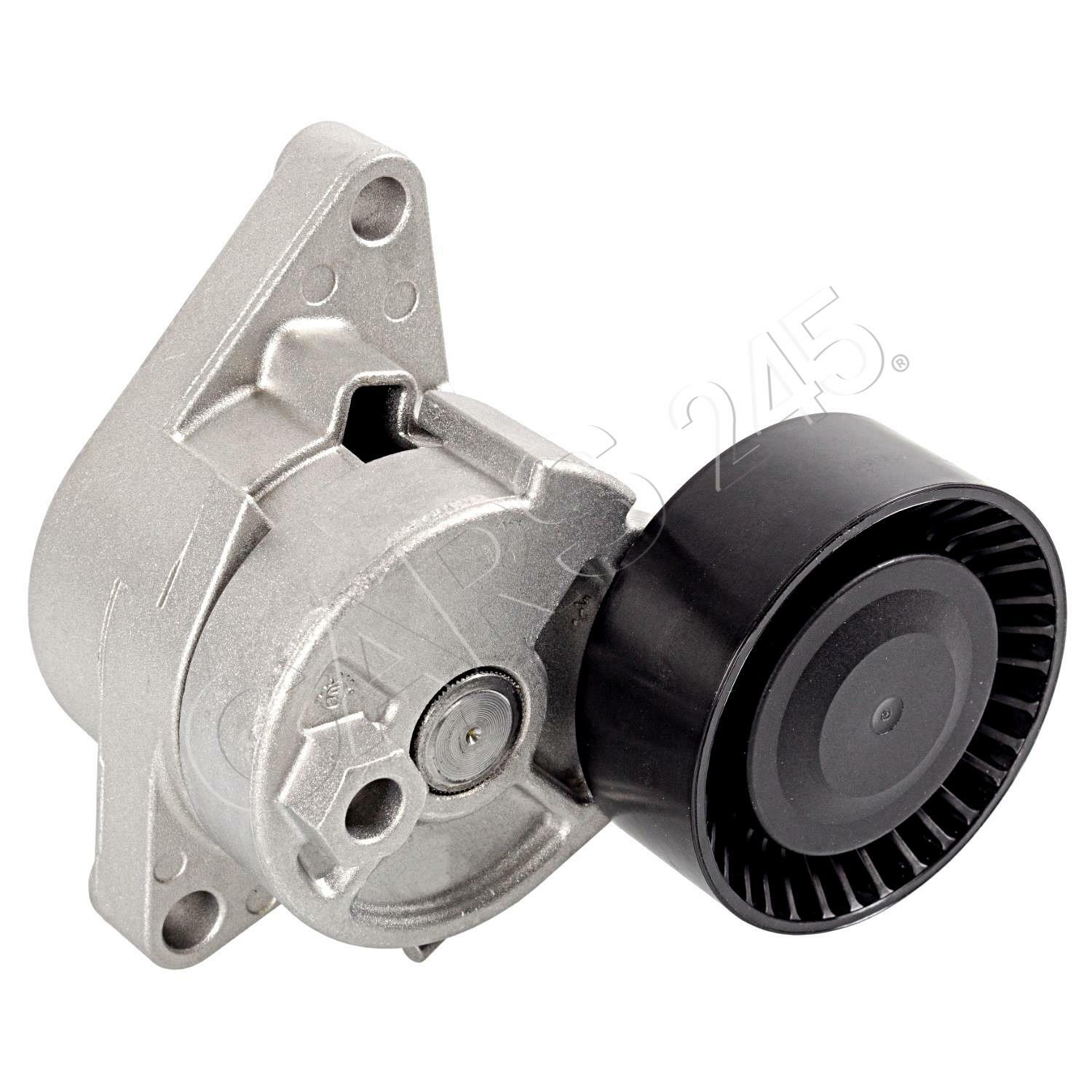 V-Ribbed Belt Tensioner FEBI For BMW X5 Z3 Z4 E36 E38 E39 E46 E53 ...