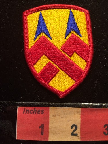 377th Support Brigade Unit Military Army Patch 65WQ | eBay
