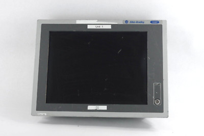 Allen Bradley 6181F-15TPXP Ser E VersaView 1500P Computer 15" For Parts ...