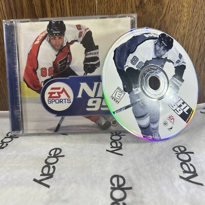 NHLPA 1998 NHL Hockey NHL Sports PC Game | eBay