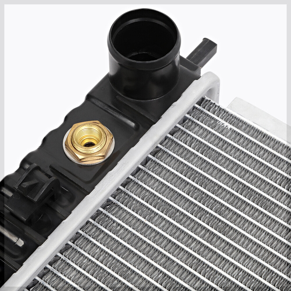 Aluminum Core Radiator OE Replacement for 02-06 Jeep Liberty 3.7L 3.7 ...