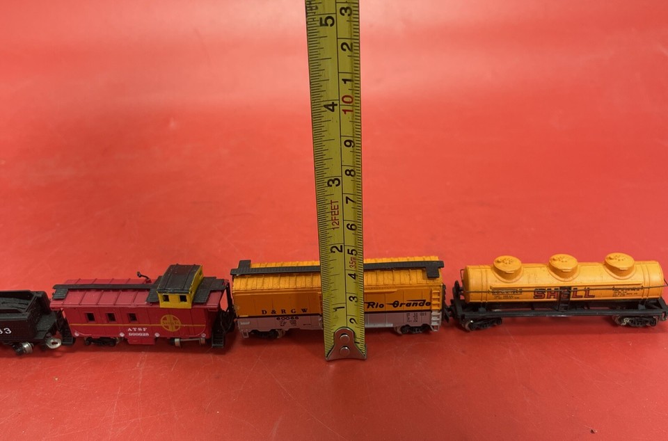 Vintage microtrain & carriages lot 4 | eBay