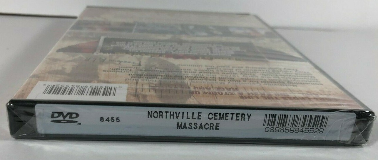 The Northville Cemetery Massacre (DVD, 2006, Director's Cut 30th ...
