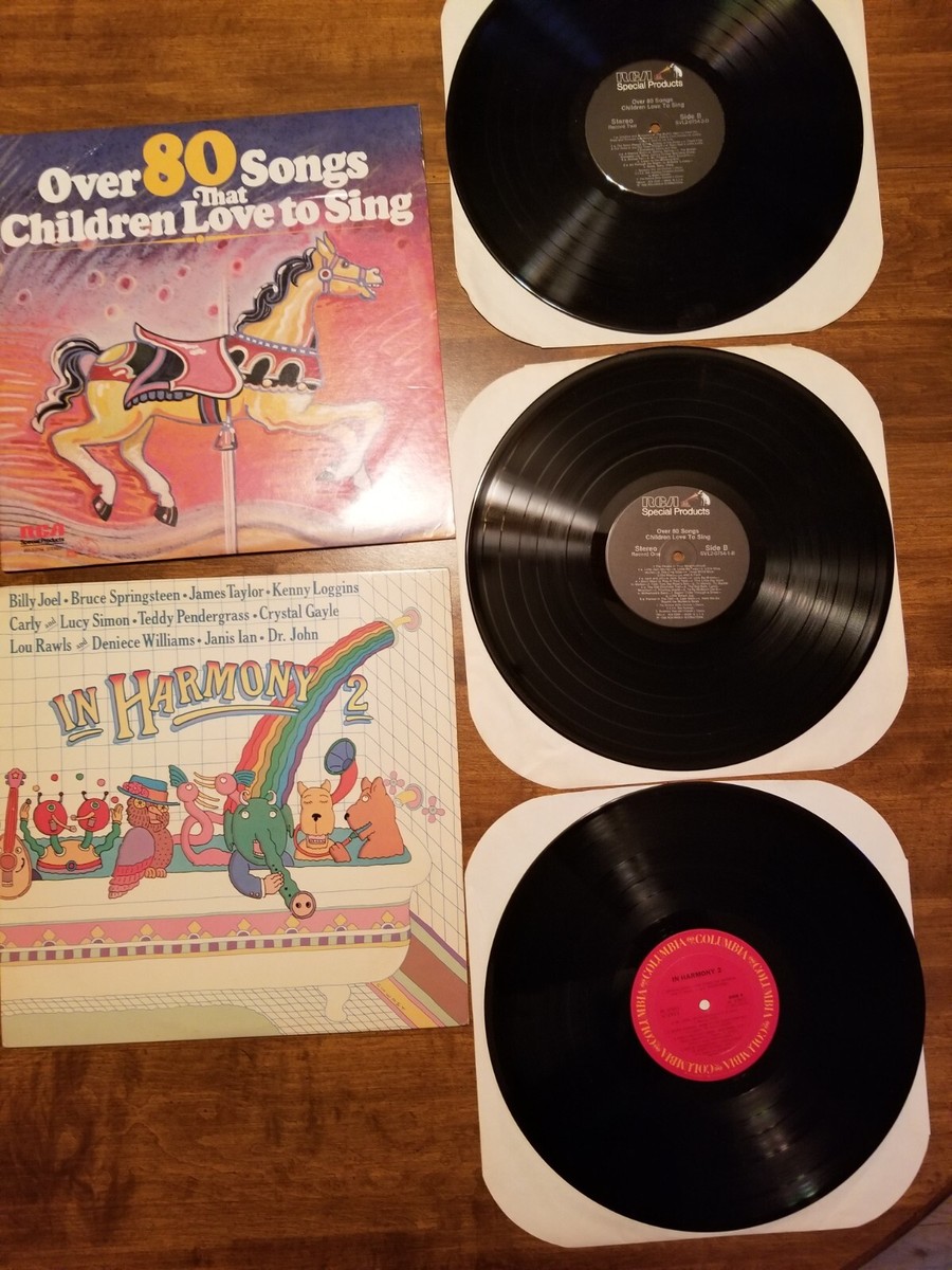 Section 80 Tracklist