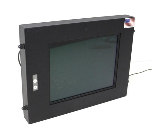 Neuro Logic Systems, Inc. CF-12-BNC Industrial Monitor | eBay