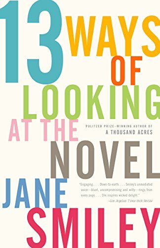 Smiley Jane 13 Ways Of Looking At The Novel BOOK NEUF | eBay