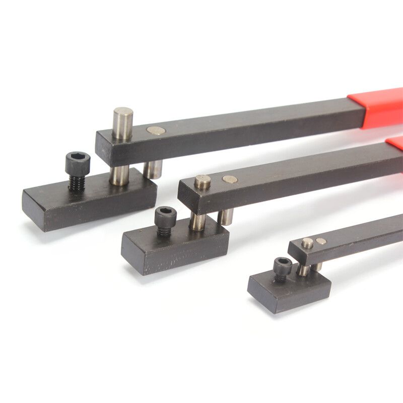 Steel Bar Iron Wire Bender Diy Metal Bar Bending Tool Cold Bending ...