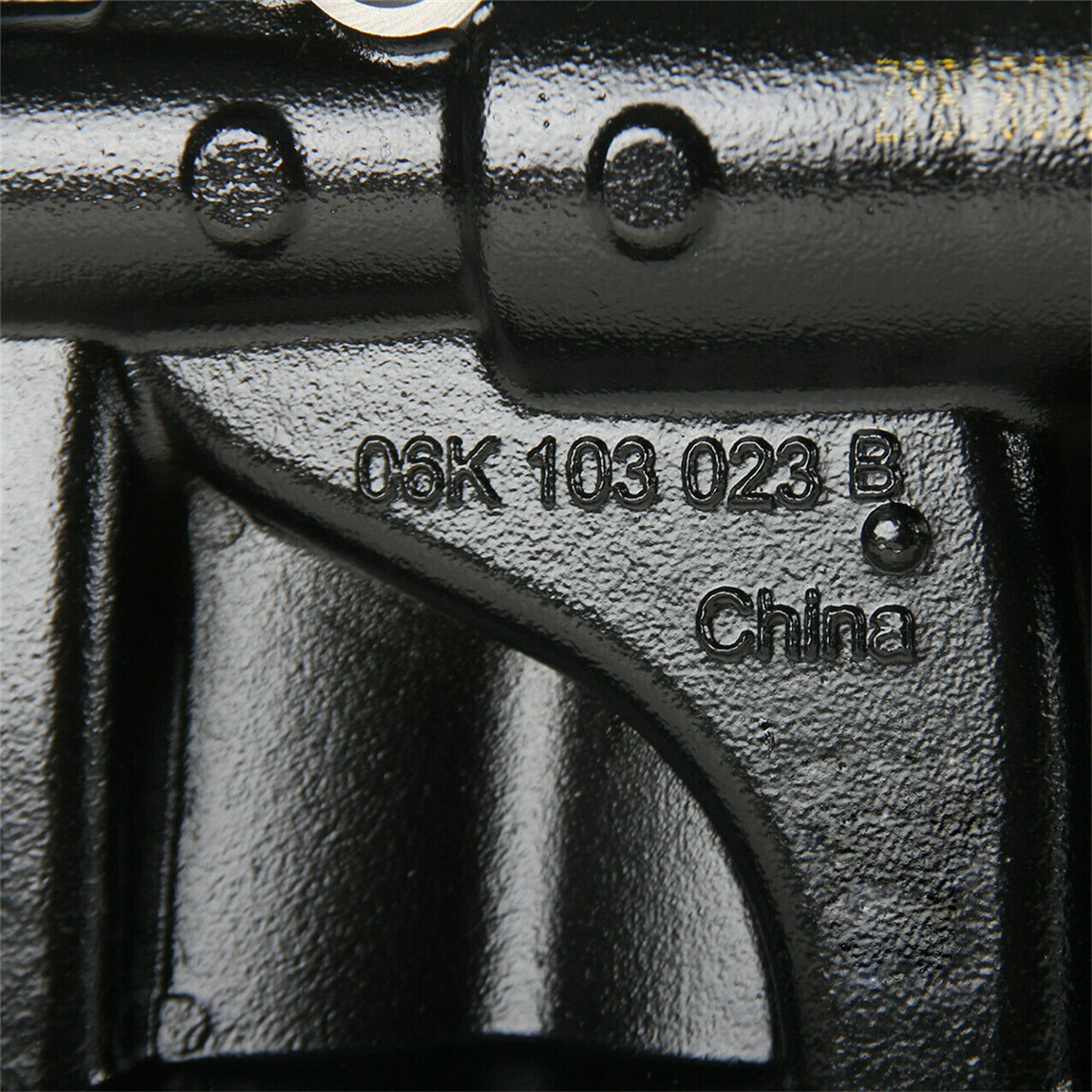 EA888 Engine Block Fit For VW Golf Tiguan Beetle AUDI A4 Q3 TT 06K 103 ...