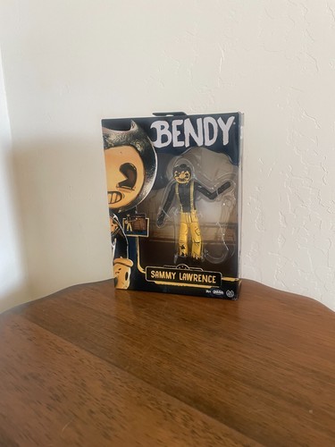 Bendy and the Ink Machine Sammy Lawrence with a Banjo 5" Figure Jakks ...