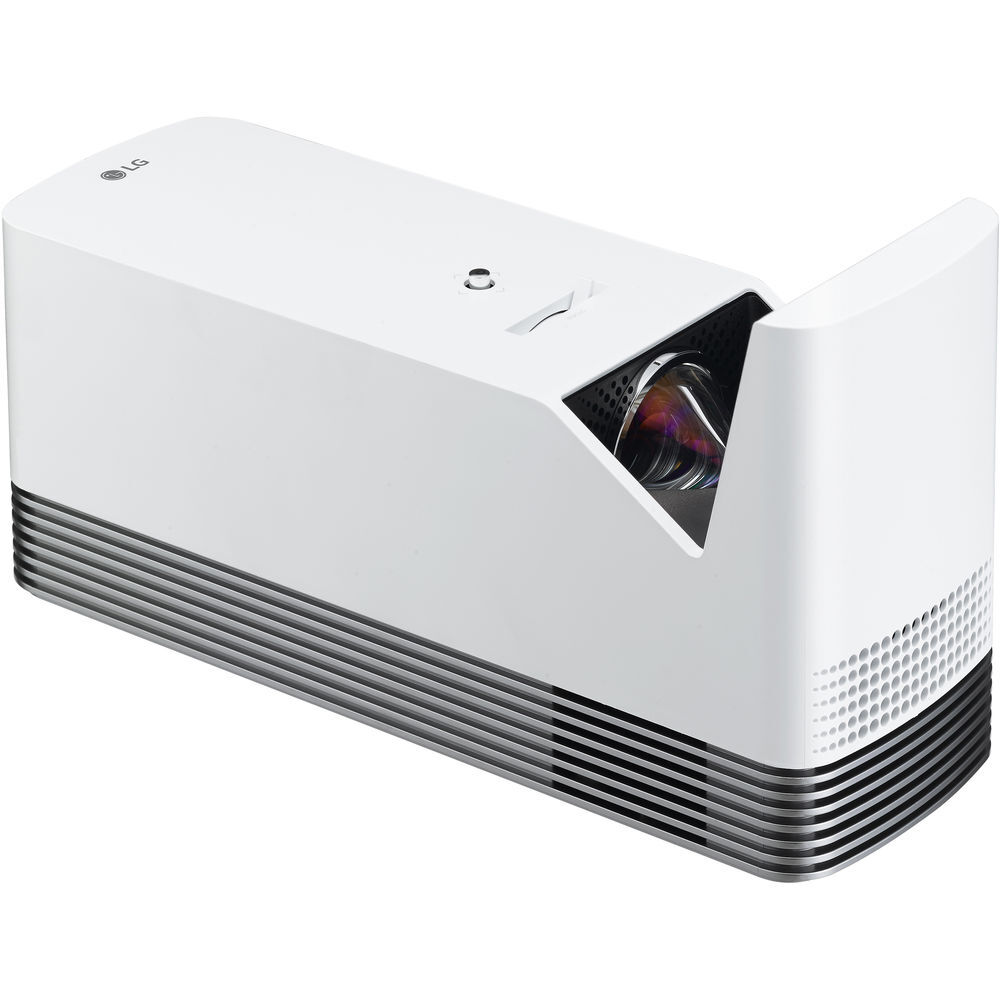 LG HF85LA XPR Full HD Laser DLP Home Theater Short-Throw Projector ...
