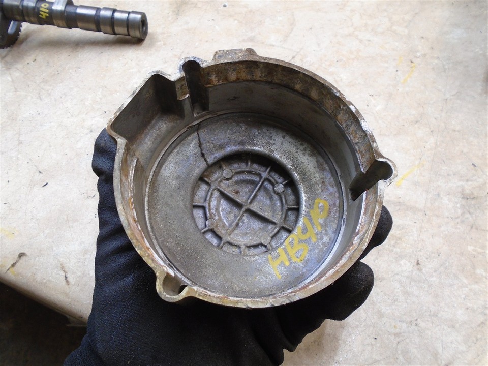 Honda 700 CB NIGHTHAWK CB700-SC CB700SC Engine Alternator Cover 1984 ...