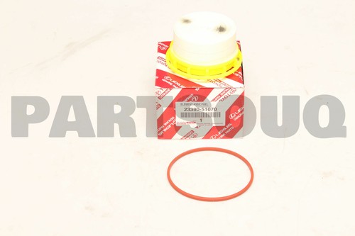 2339051070 Genuine Toyota ELEMENT ASSY, FUEL FILTER 23390-51070 | eBay ...