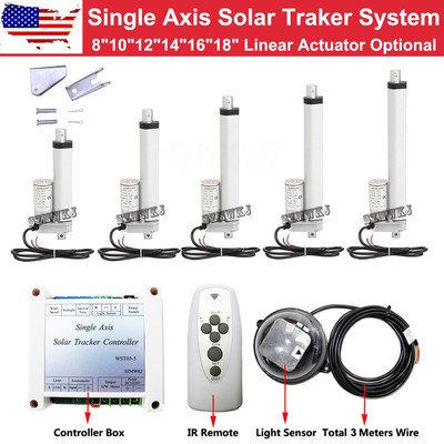 Linear Actuators - 12 Volt