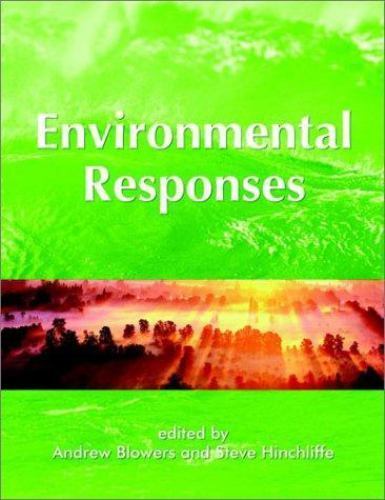 Ou-Wiley Environment Ser.: Environmental Responses by Steve Hinchliffe ...