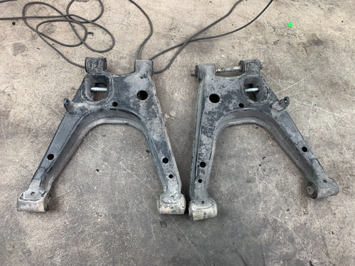 1999-2005 Mazda Miata Oem Rear Lower Control Arm Left Right Set NB 99 ...