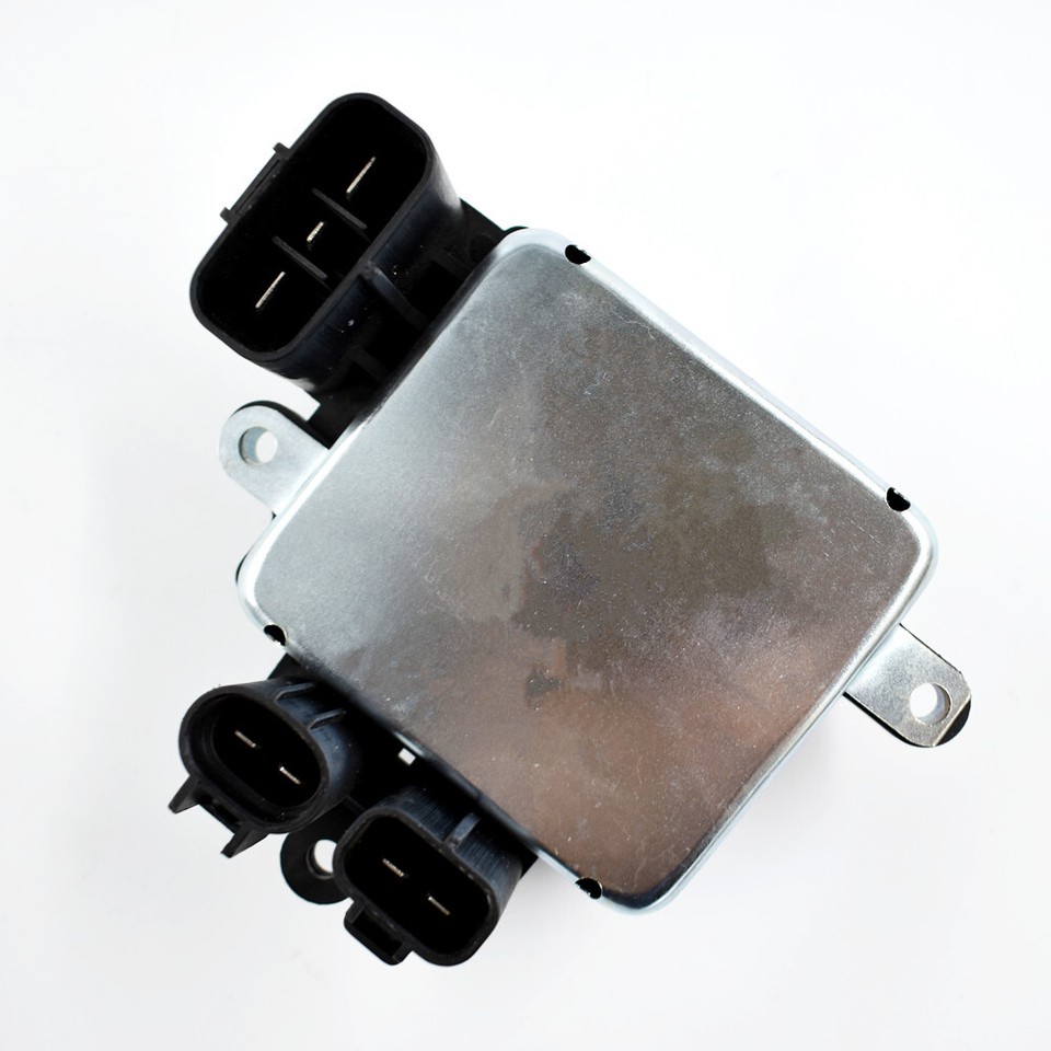 Radiator Cooling Fan Control Module Unit ECU For 05-19 Toyota RAV4 ...