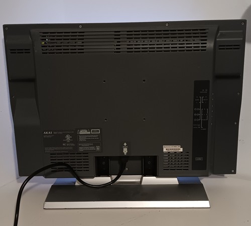 Akai CFTD-2011 20 Inch Vintage TV DVD Combo Working | eBay