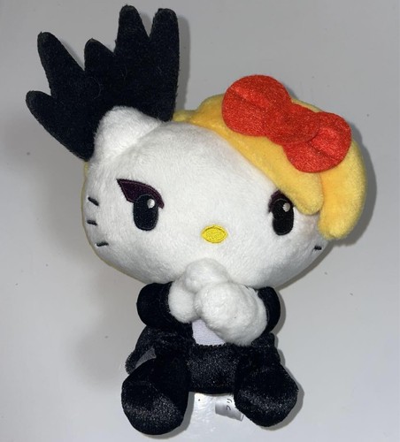 Yoshikitty Plush X Japan Yoshiki Kitty Tag Included | eBay