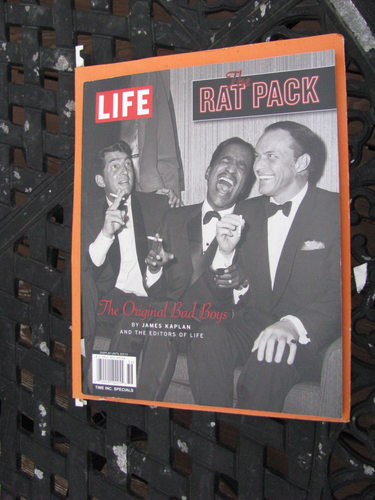 Life Magazine The Rat Pack The Original Bad Boys May 3, 2013 Magazine ...