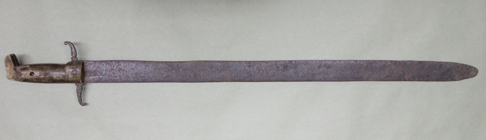 B.C.A.D ART - 1840 A.D. AUTHENTIC LATIN AMERICAN CUTACHA SWORD | eBay