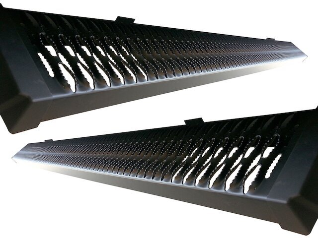 For 2017-2023 Ford F350 Super Duty Running Boards TrailFX 29549RXDR ...