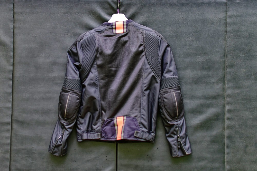 Harley Davidson Men's HD Brawler Mesh Jacket Black Si… - Gem