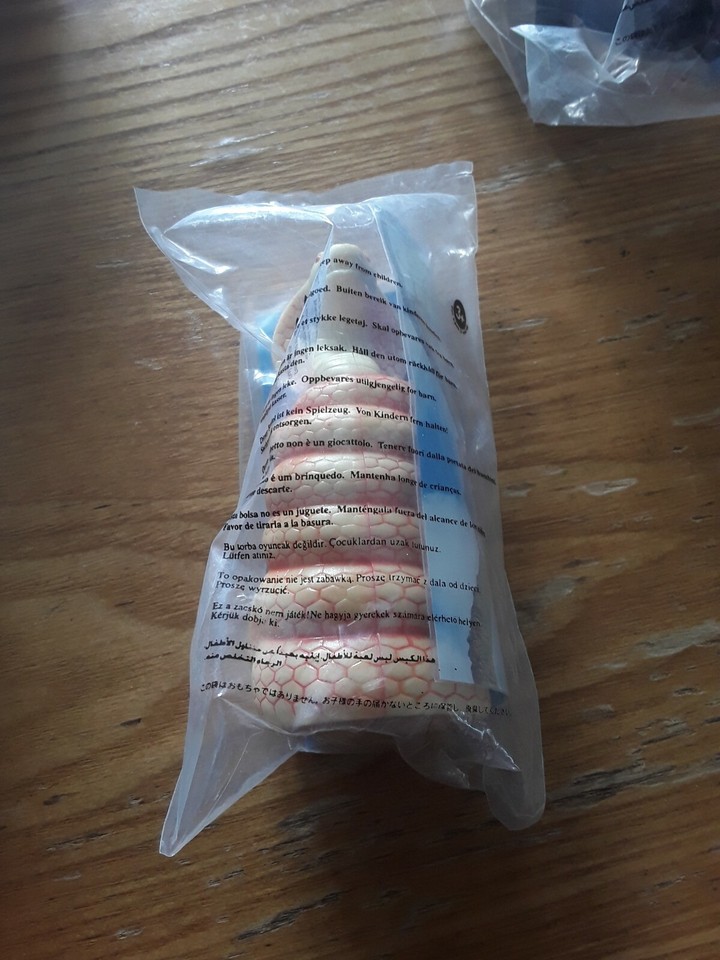 Burger King toy Steve Irwin Action Figures The Crocodile hunter Full ...