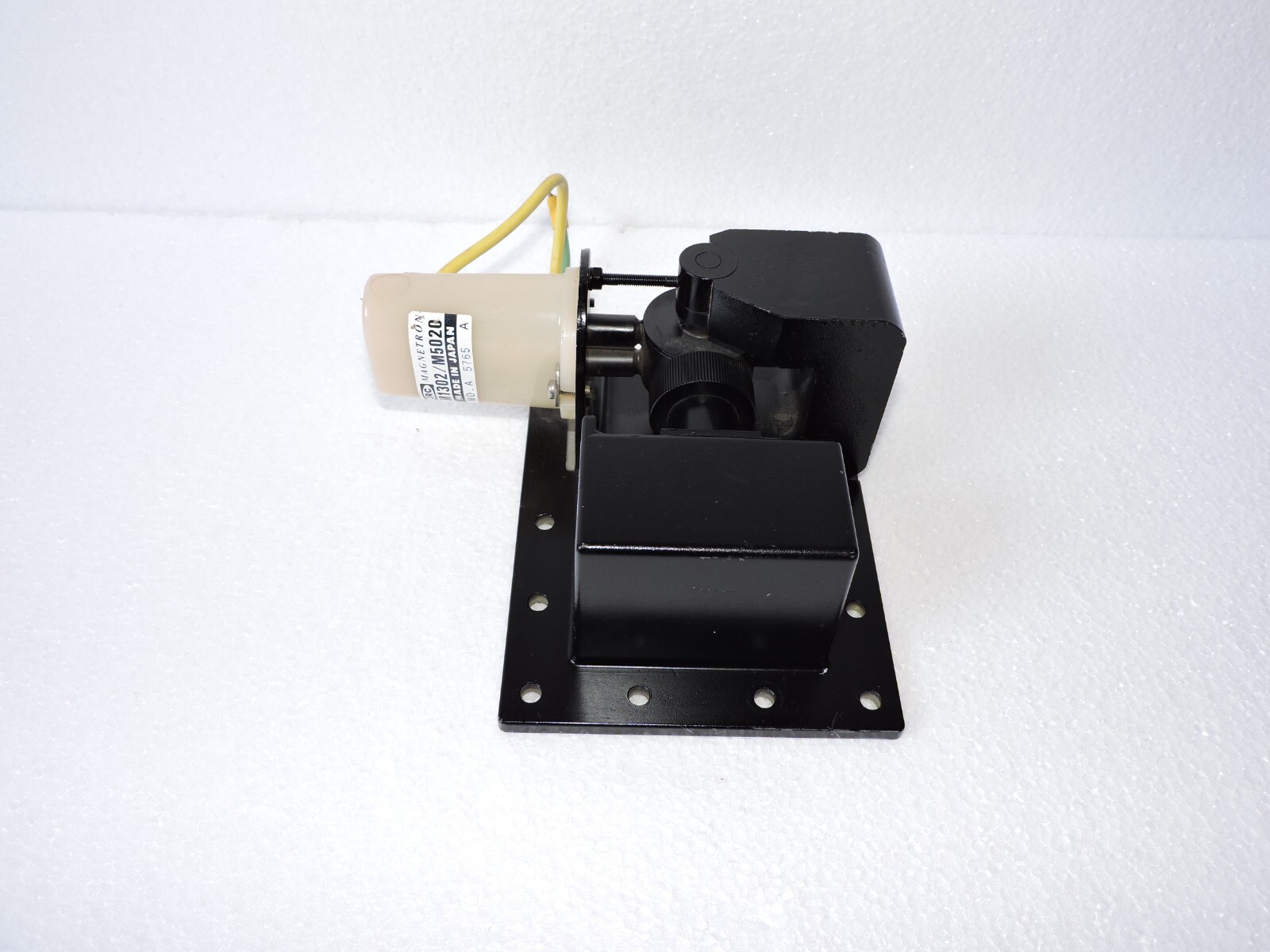 JRC M1302-M5020 MAGNETRON Band Marine Radar Microwave Tube Serial No A ...