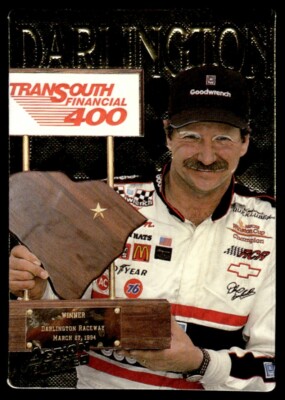 1994 Action Packed Dale Earnhardt Richard Childress Racing #179 | eBay