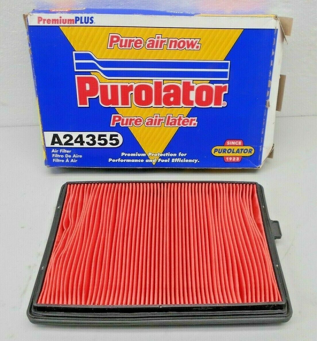 FLEETGUARD AF819KM - Air filter cross reference