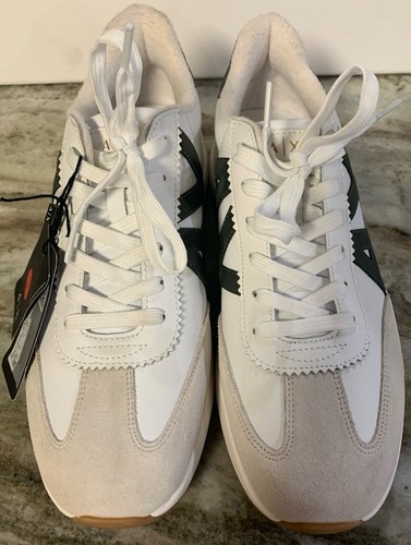 AX Armani Exchange Men's Logo Lace-up Sneakers Men's Shoes | eBay