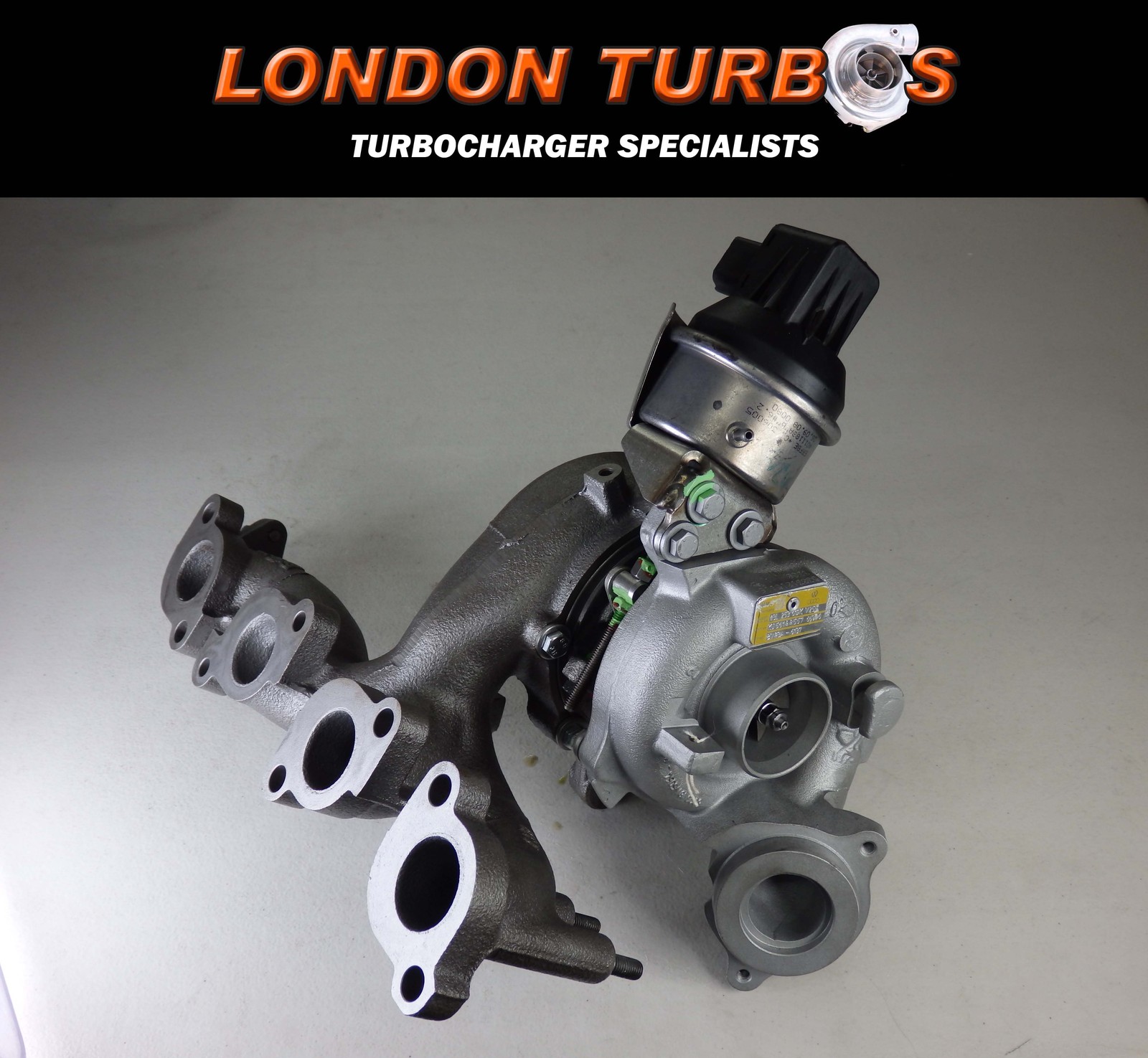 Audi VW Skoda Seat 2.0D 170HP-125KW 53039700207 53039700137 Turbo ...