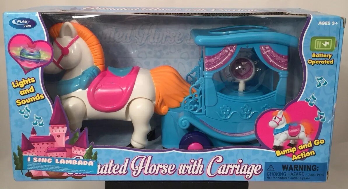 Animated Horses And Carriages Carriage With Horses Animation YouTube