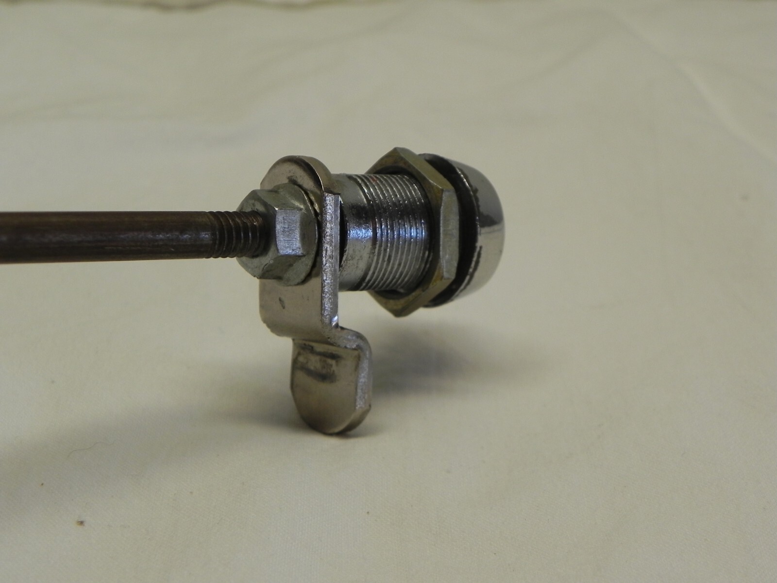 Vintage Matco MB316 Protector Roll Cab Locking Bar Mechanism w/Lock No ...