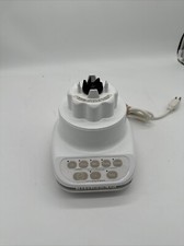 KitchenAid 5 Speed Ultra Power KSB50B Blender Base Only Motor Black for ...