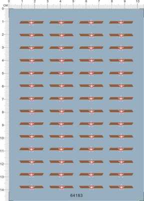 1/144 Scale T-14 ARMATA Russia Tank Red Star Marking Model Kit Water ...