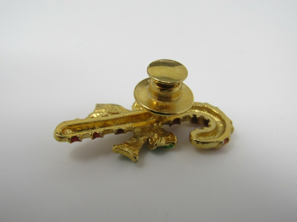 Candy Cane Christmas Pin | eBay