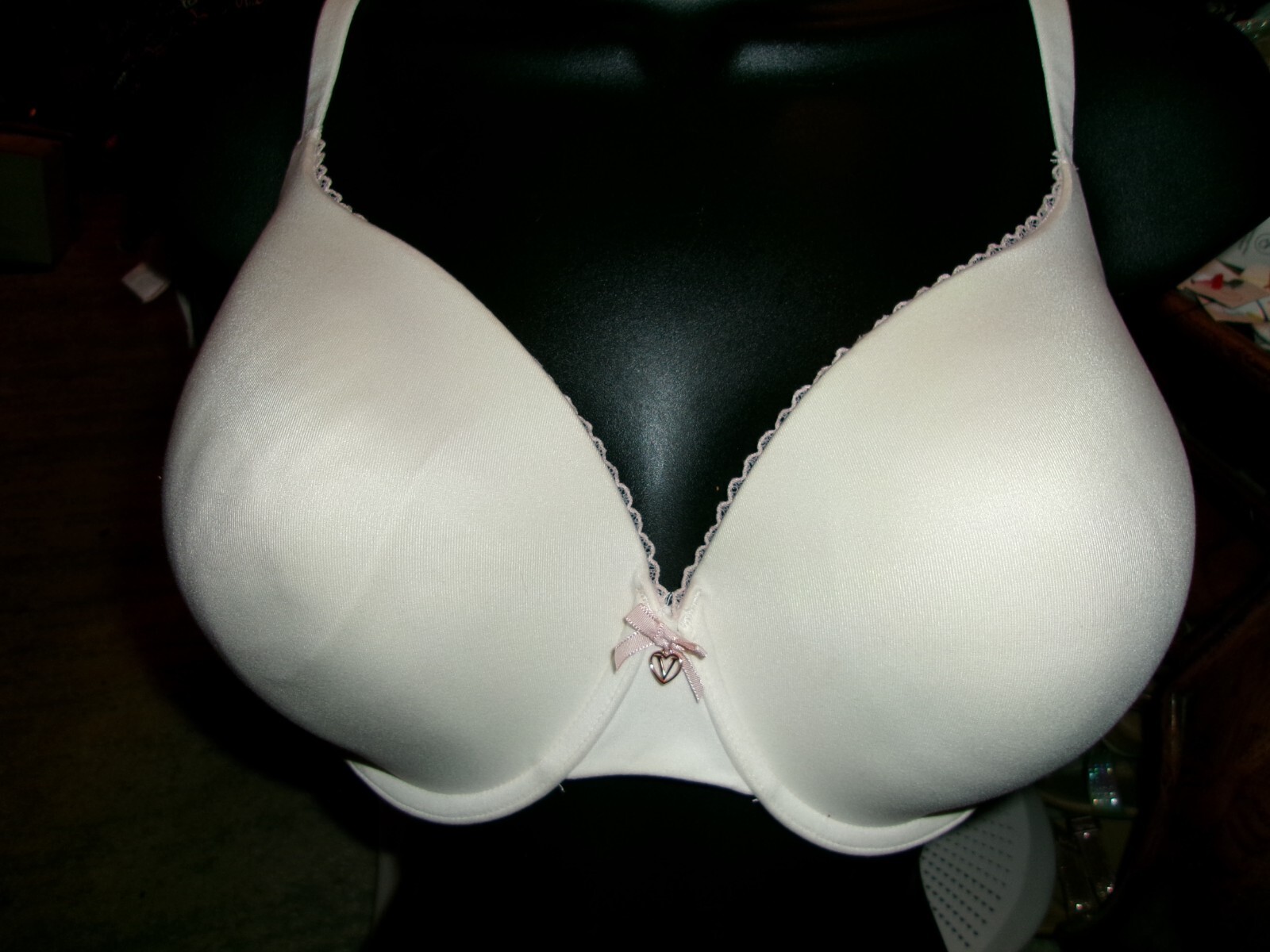 Victoria Secret BBV 38DD Lined Perfect Coverage Bra | eBay