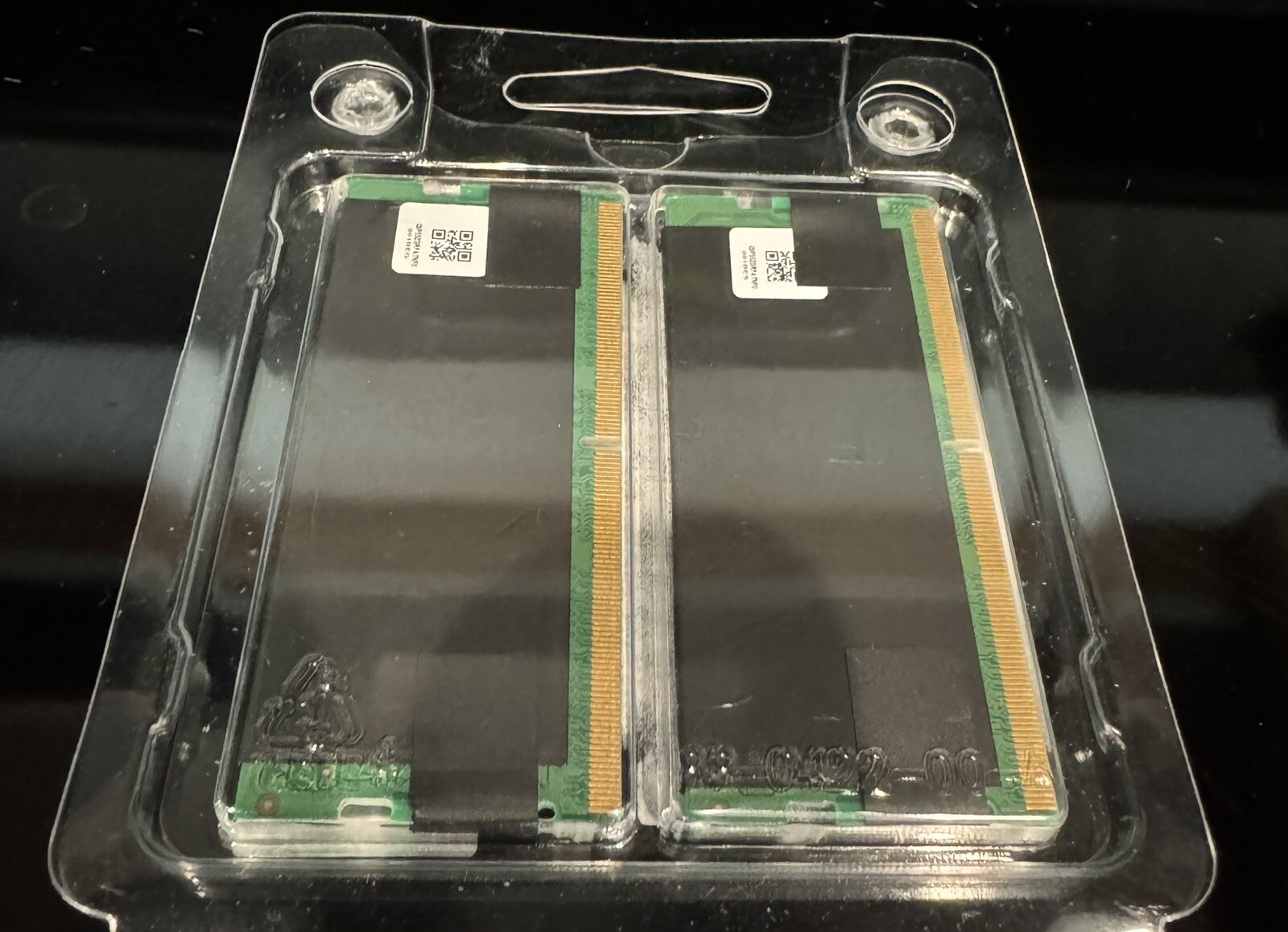 2 Samsung 8GB SO-DIMM DDR5 Laptop RAM Memory (16 Gig Total ...